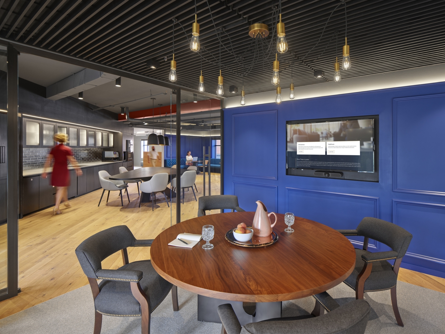 Oxford Finance Headquarters | Office Snapshots