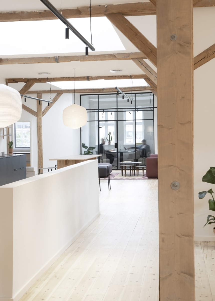 Pas Normal Studios Offices - Copenhagen | Office Snapshots