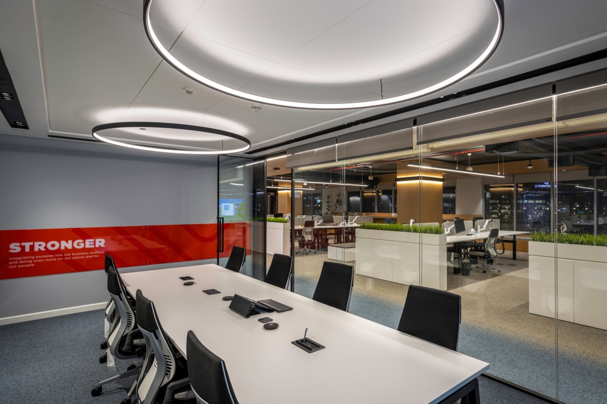PEPSICO Offices - Cairo | Office Snapshots
