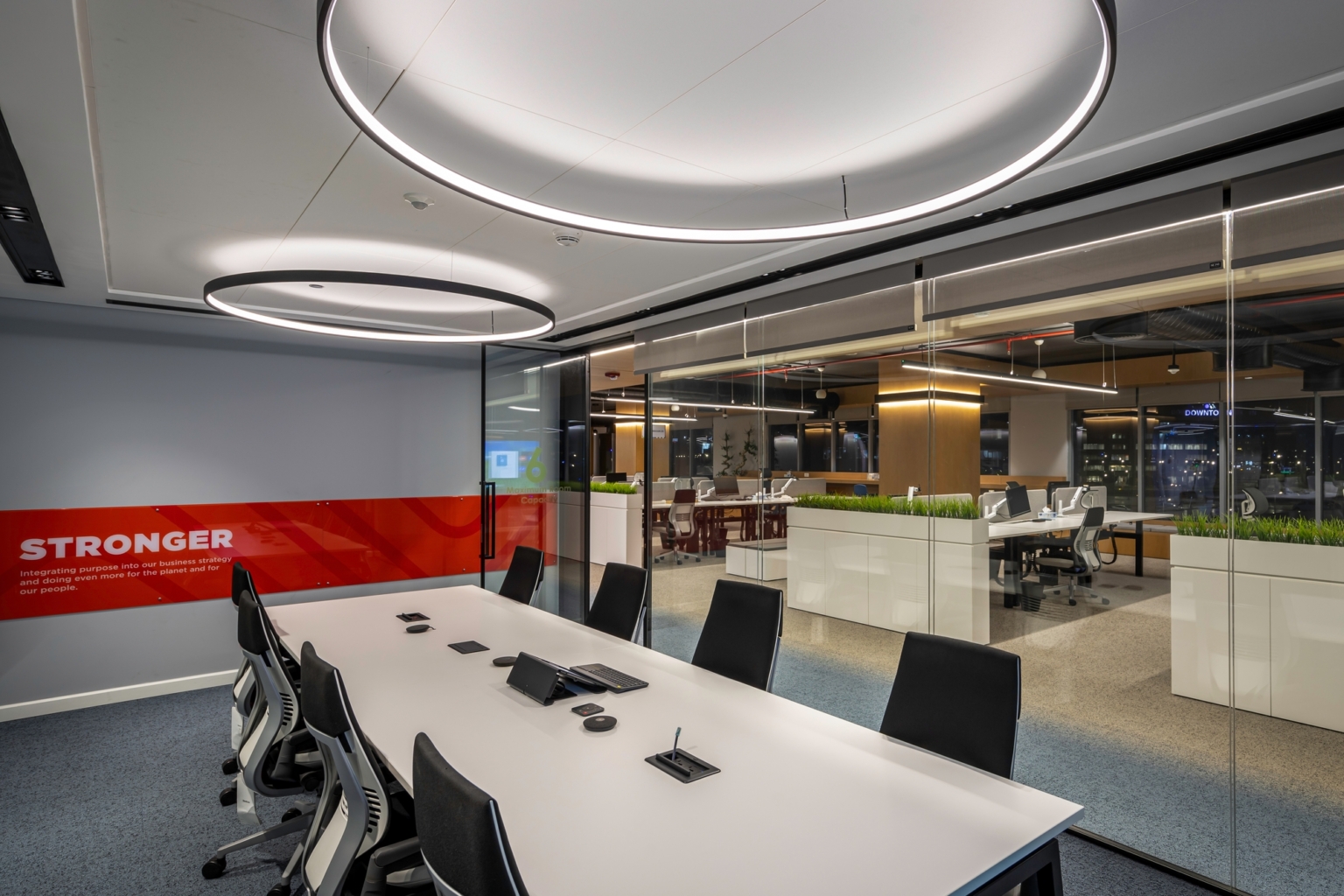 PEPSICO Offices - Cairo | Office Snapshots