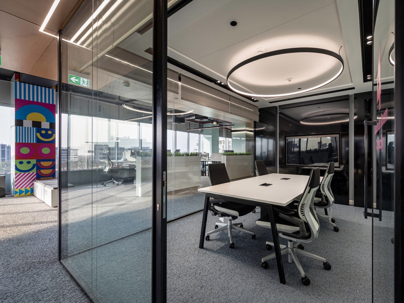PEPSICO Offices - Cairo | Office Snapshots