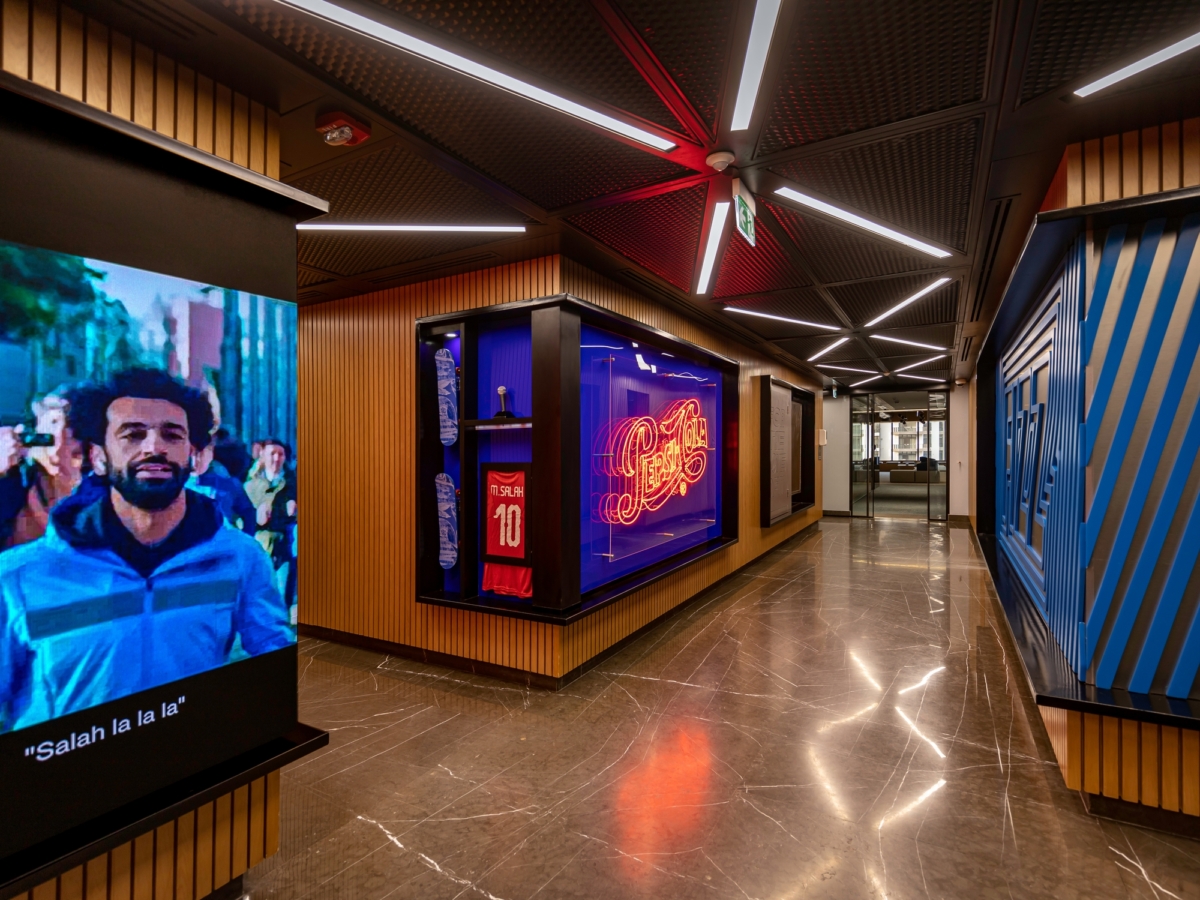 PEPSICO Offices - Cairo | Office Snapshots