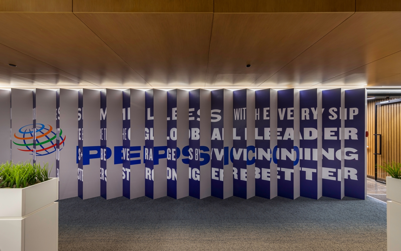 PEPSICO Offices - Cairo | Office Snapshots