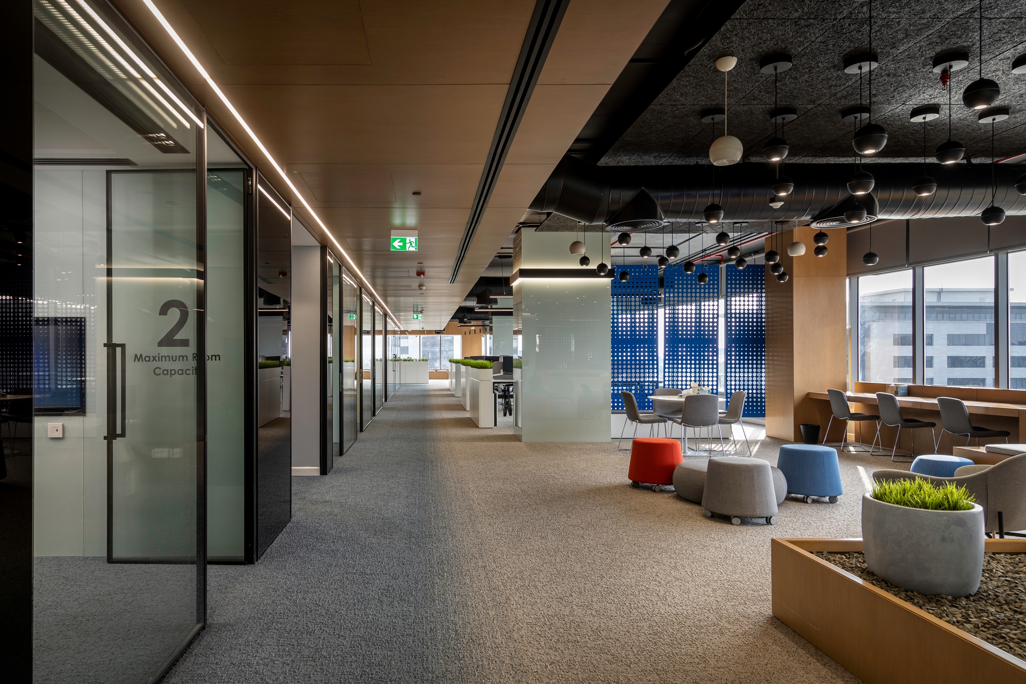 PEPSICO Offices - Cairo | Office Snapshots