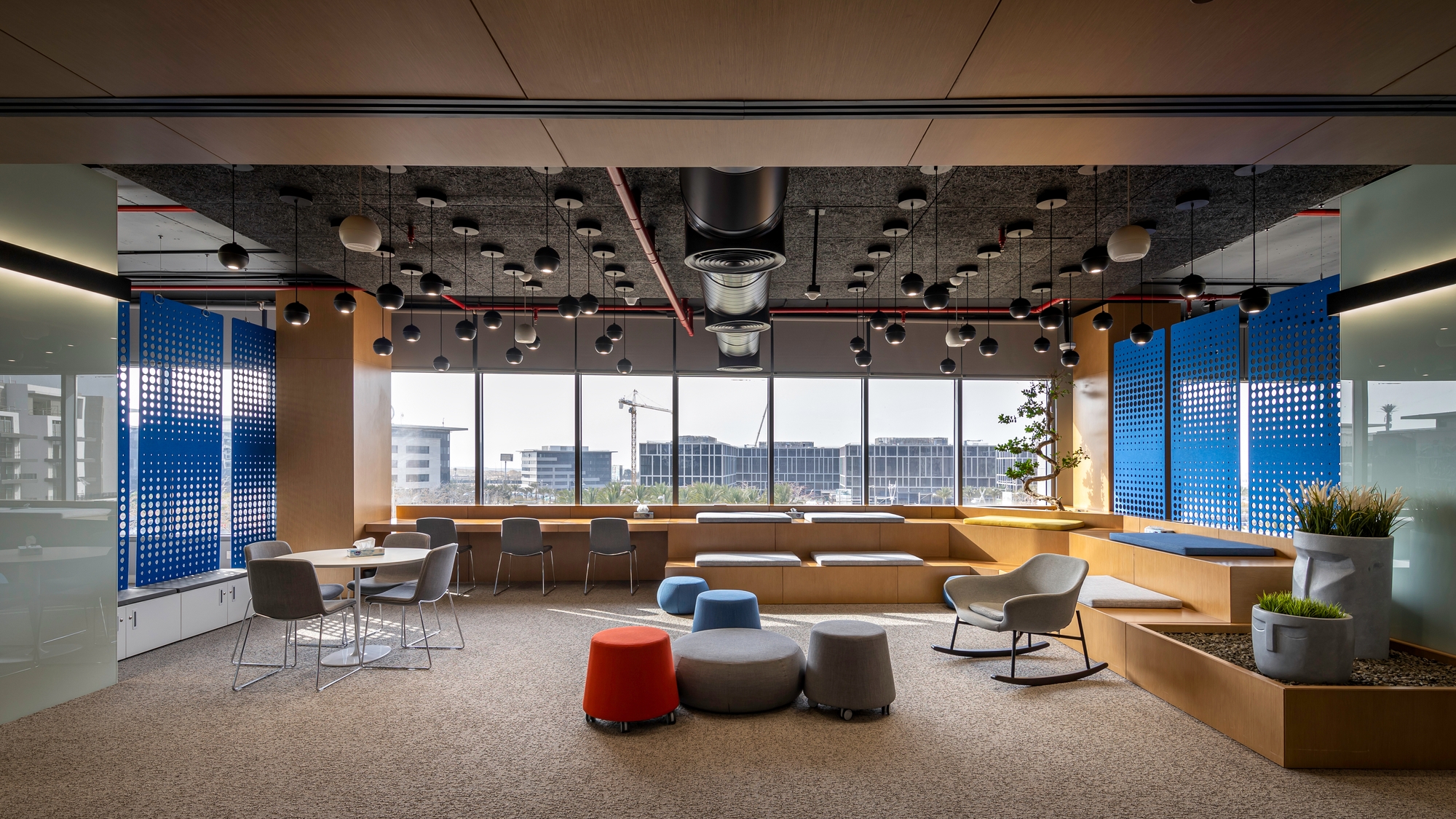 PEPSICO Offices - Cairo | Office Snapshots