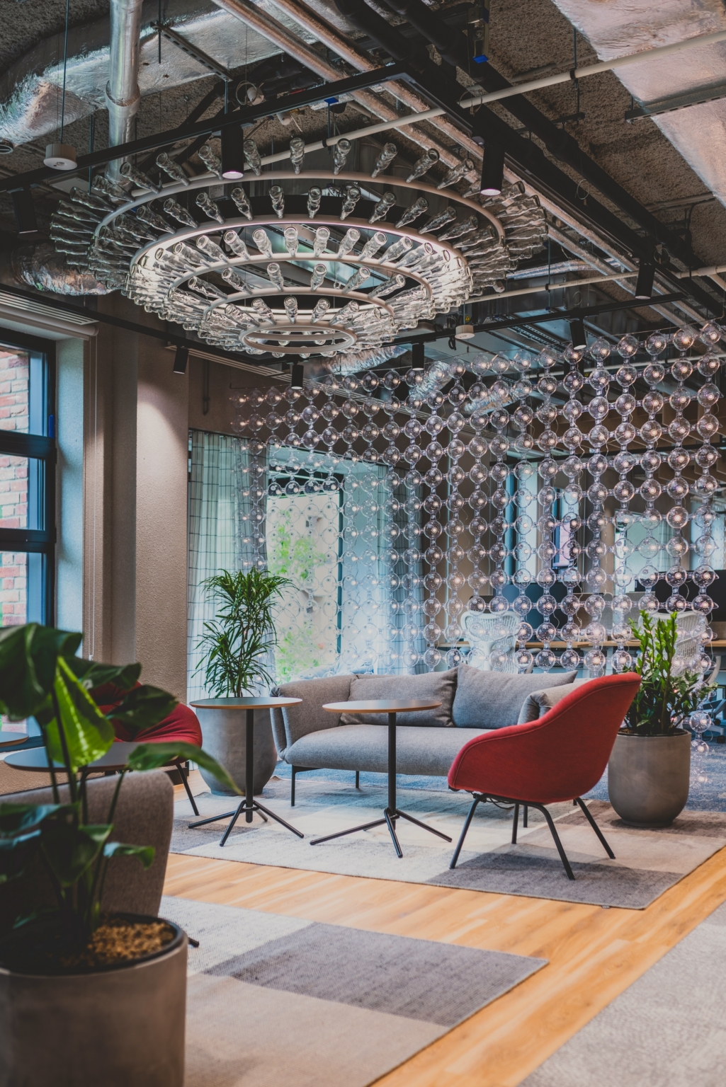 PepsiCo Poland Offices - Warsaw | Office Snapshots
