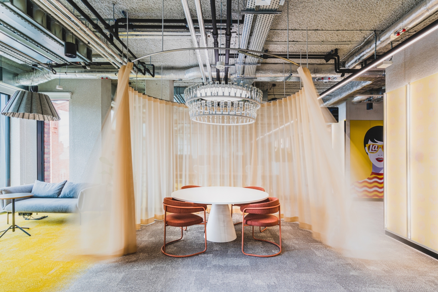 PepsiCo Poland Offices - Warsaw | Office Snapshots