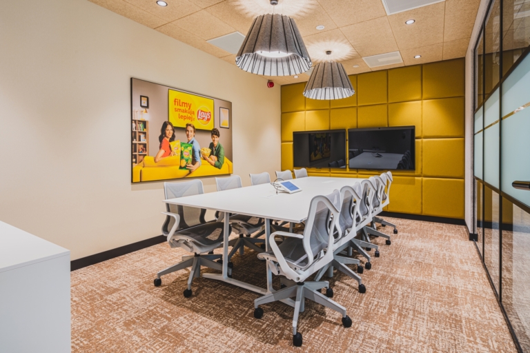 PepsiCo Poland Offices - Warsaw | Office Snapshots