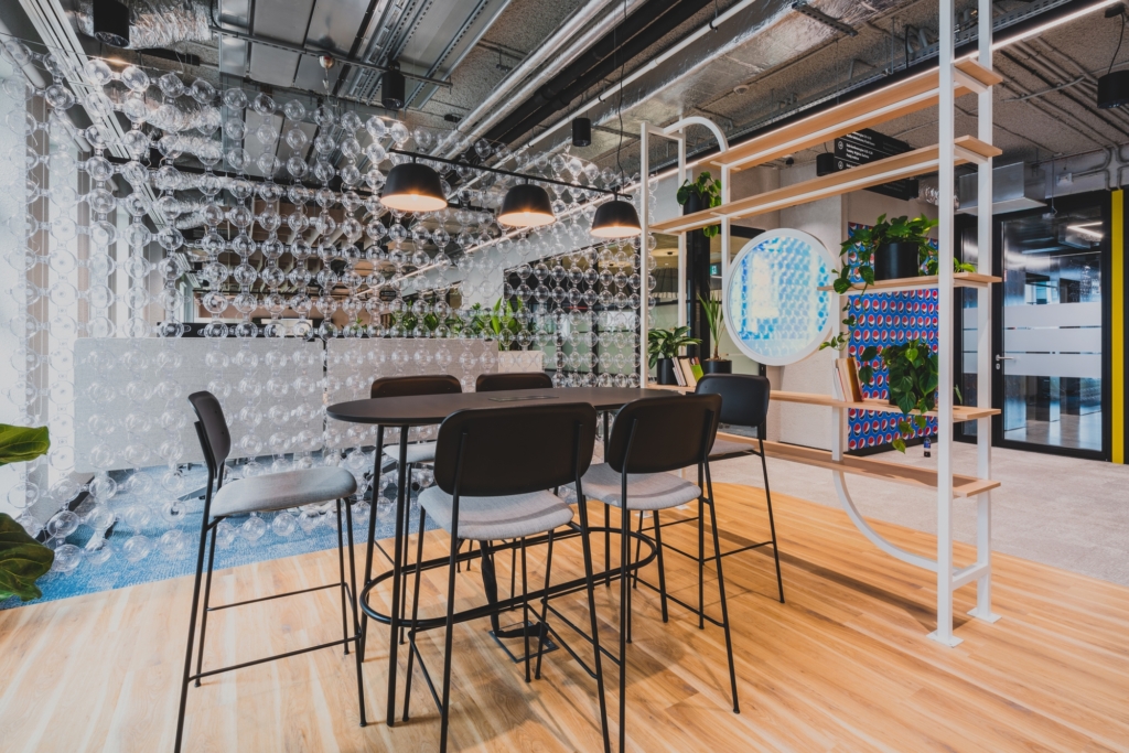 PepsiCo Poland Offices - Warsaw | Office Snapshots