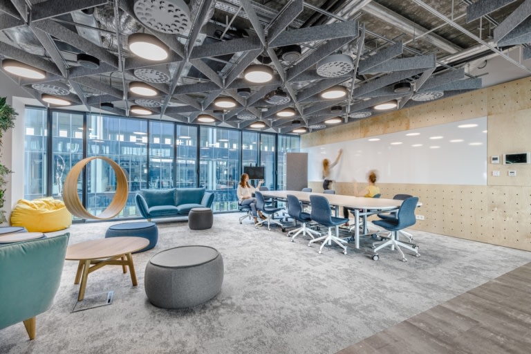 Prisjakt Offices - Krakow | Office Snapshots