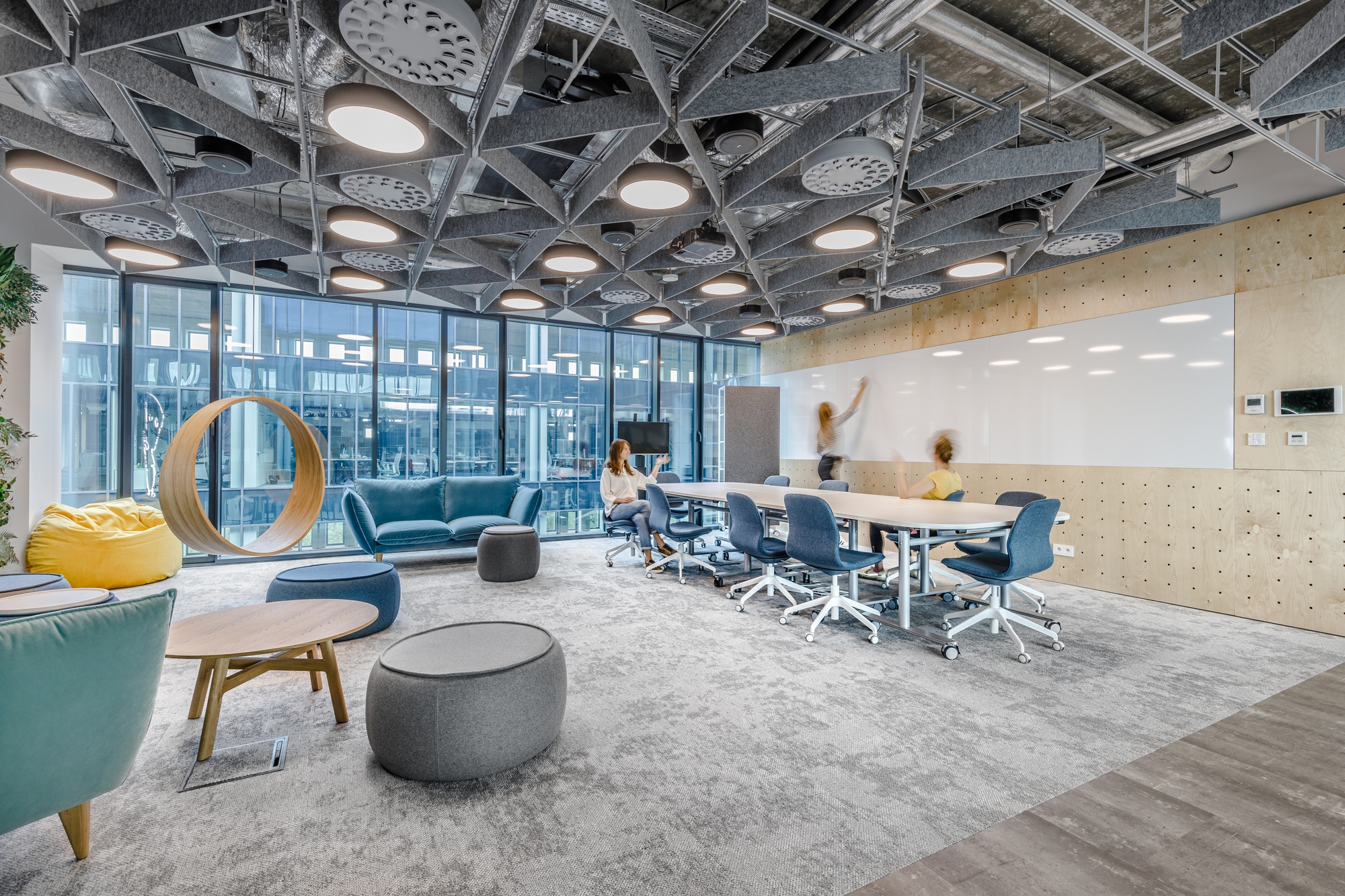 Prisjakt Offices - Krakow | Office Snapshots