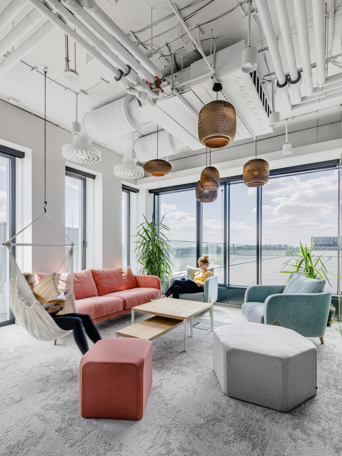 Prisjakt Offices - Krakow | Office Snapshots