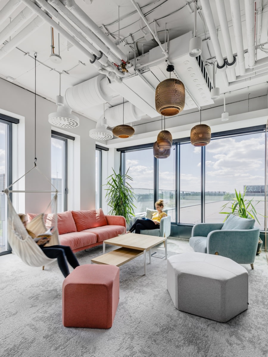 Prisjakt Offices - Krakow | Office Snapshots