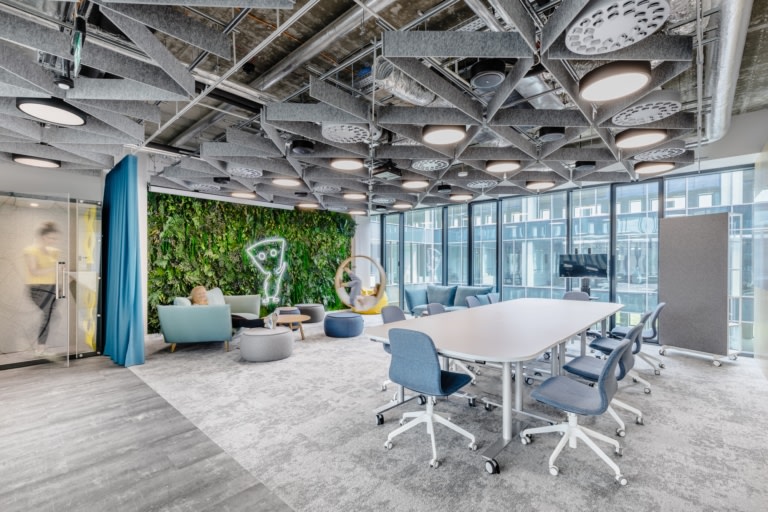 Prisjakt Offices - Krakow | Office Snapshots