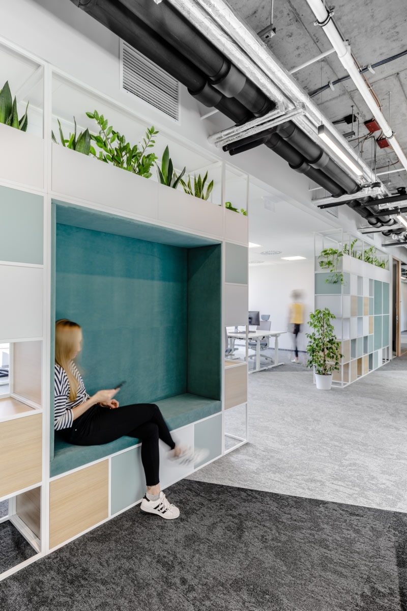 Prisjakt Offices - Krakow | Office Snapshots