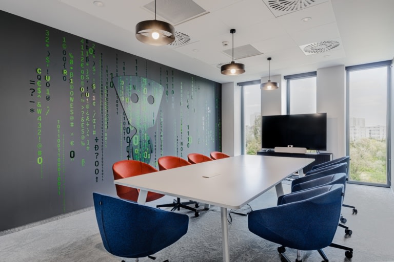 Prisjakt Offices - Krakow | Office Snapshots