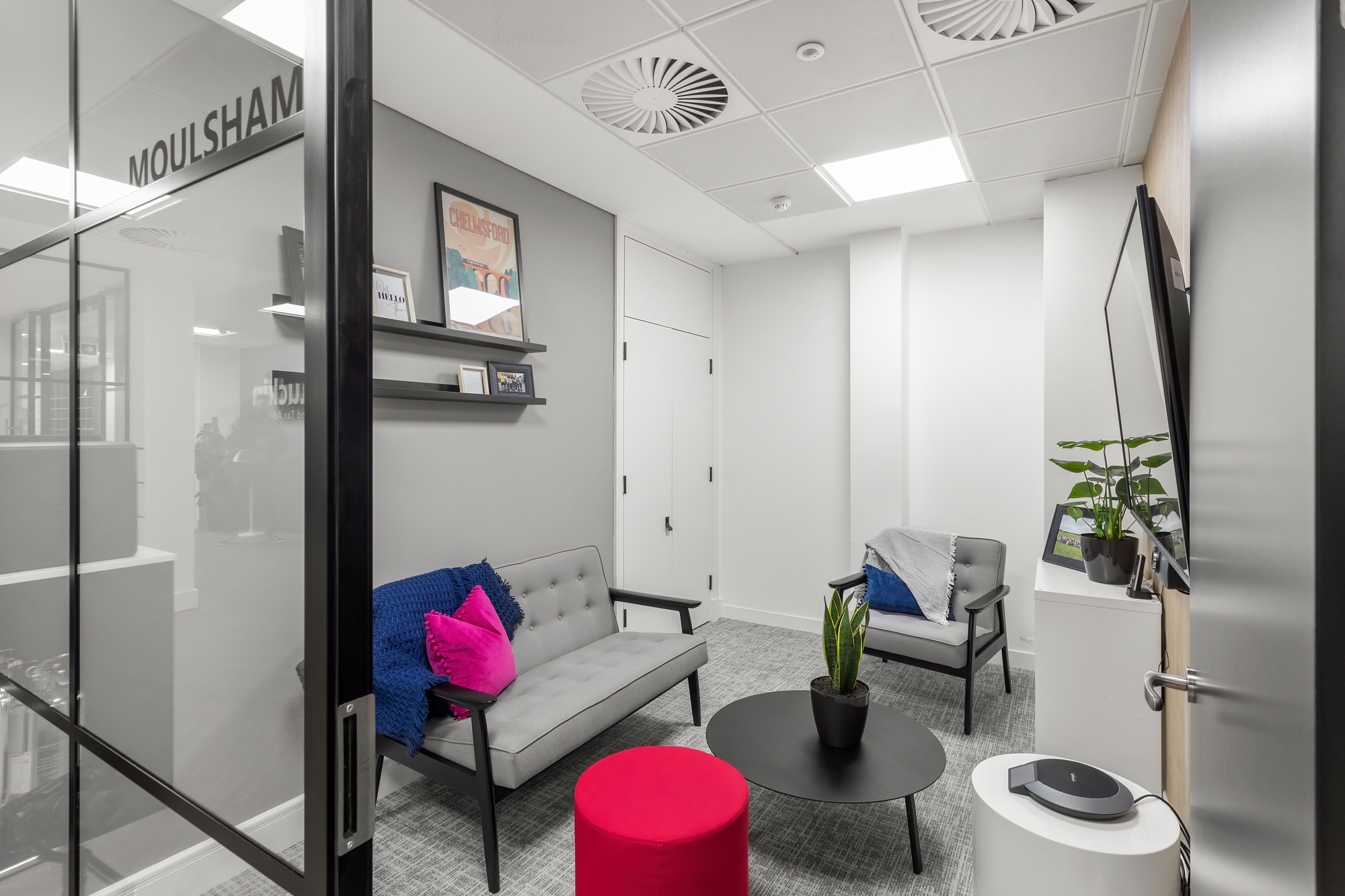 Rickard Luckin Offices - Chelmsford | Office Snapshots