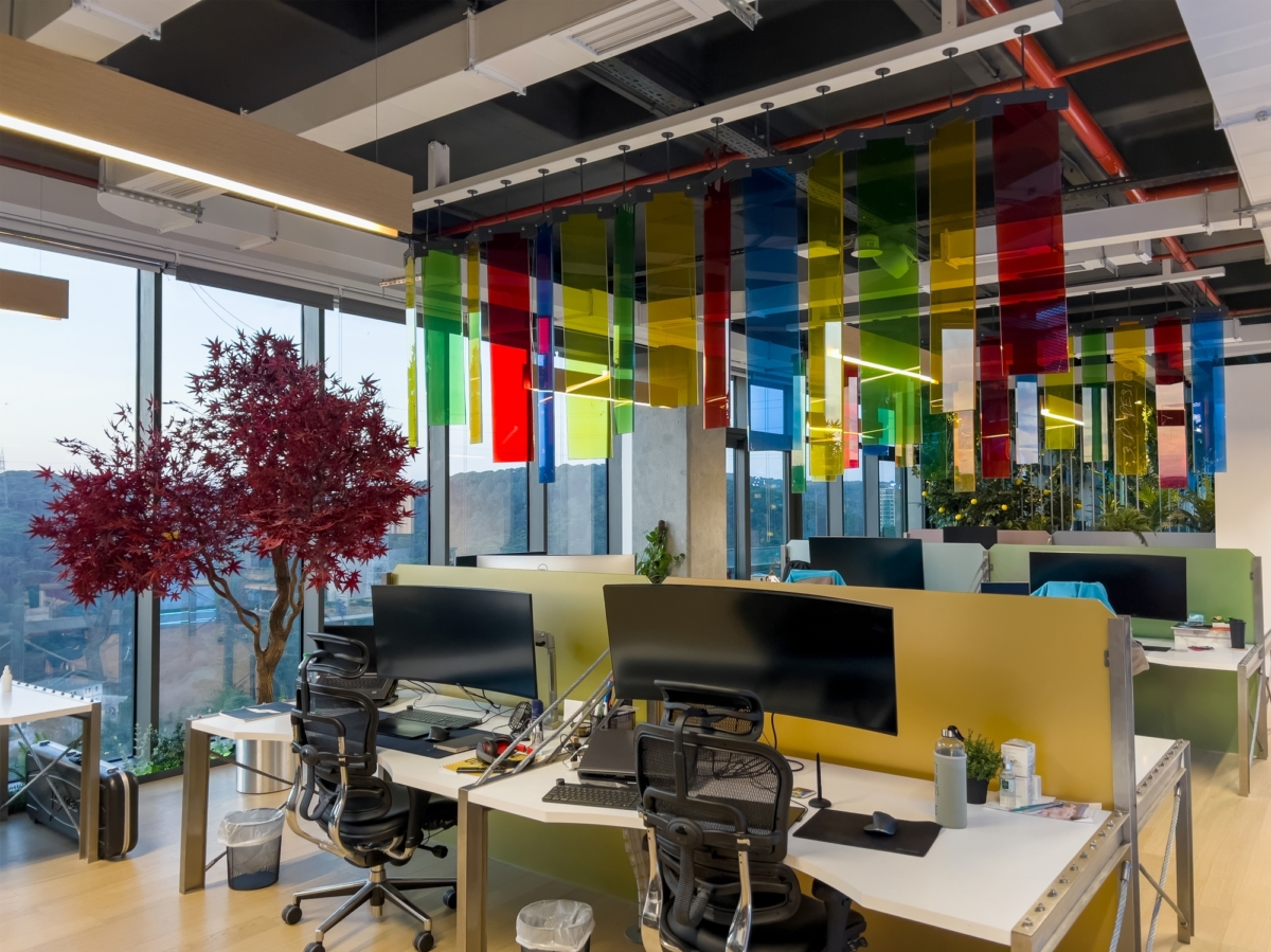 Sır Studios Offices - Istanbul | Office Snapshots