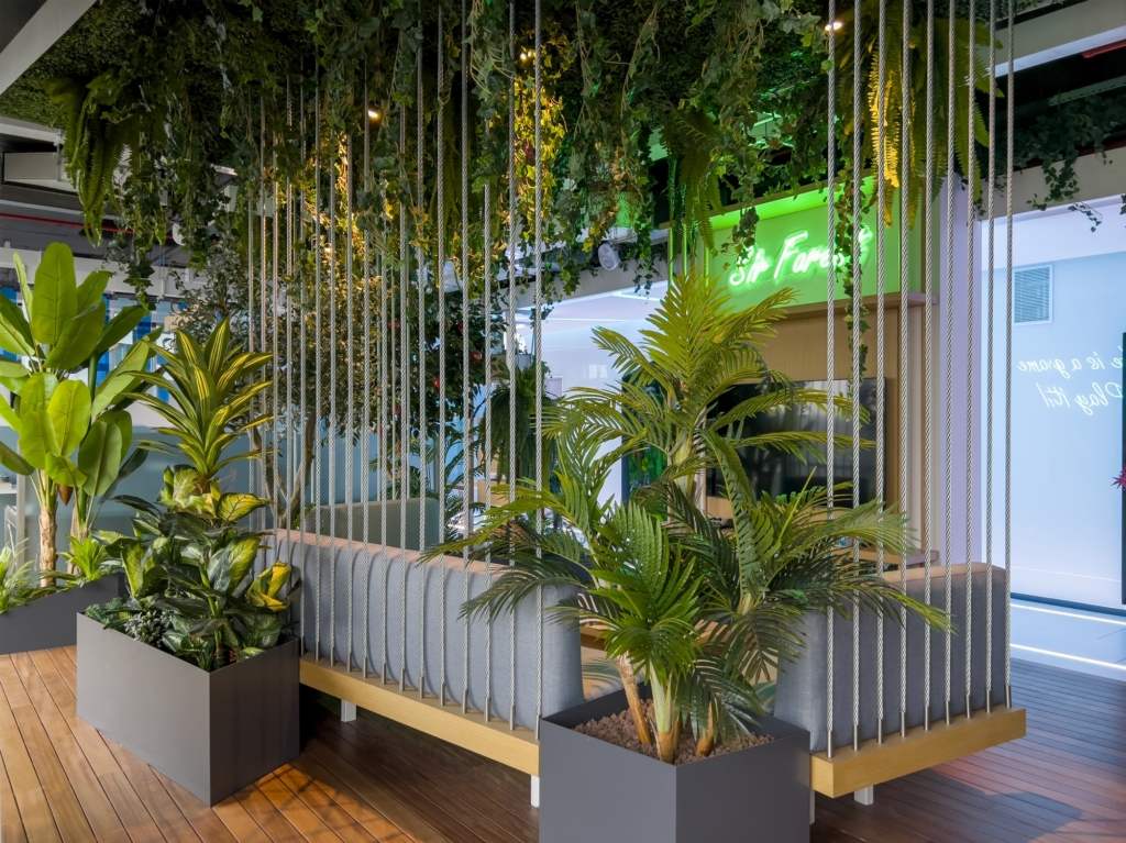 Sır Studios Offices - Istanbul | Office Snapshots