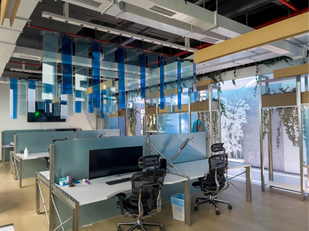 Sır Studios Offices - Istanbul | Office Snapshots