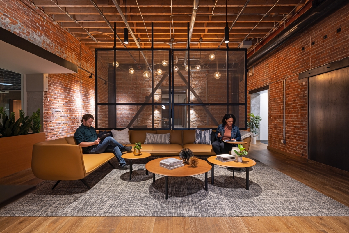 SB Architects Offices - San Francisco | Office Snapshots