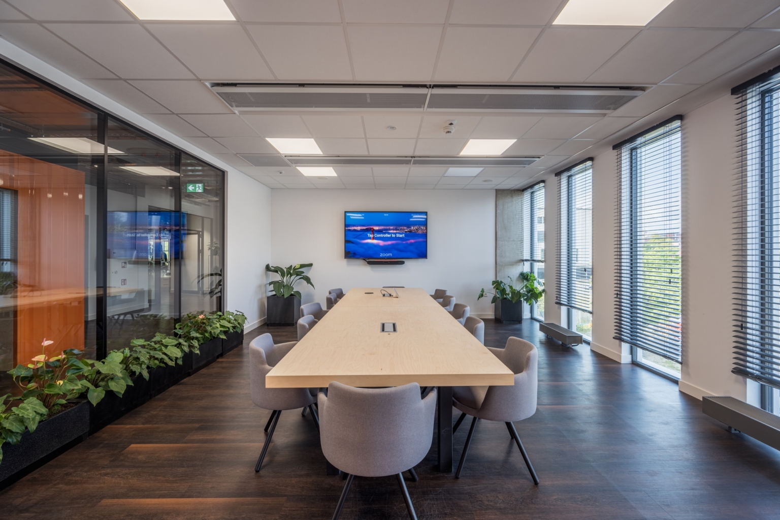 sennder Technologies Offices - Wroclaw | Office Snapshots