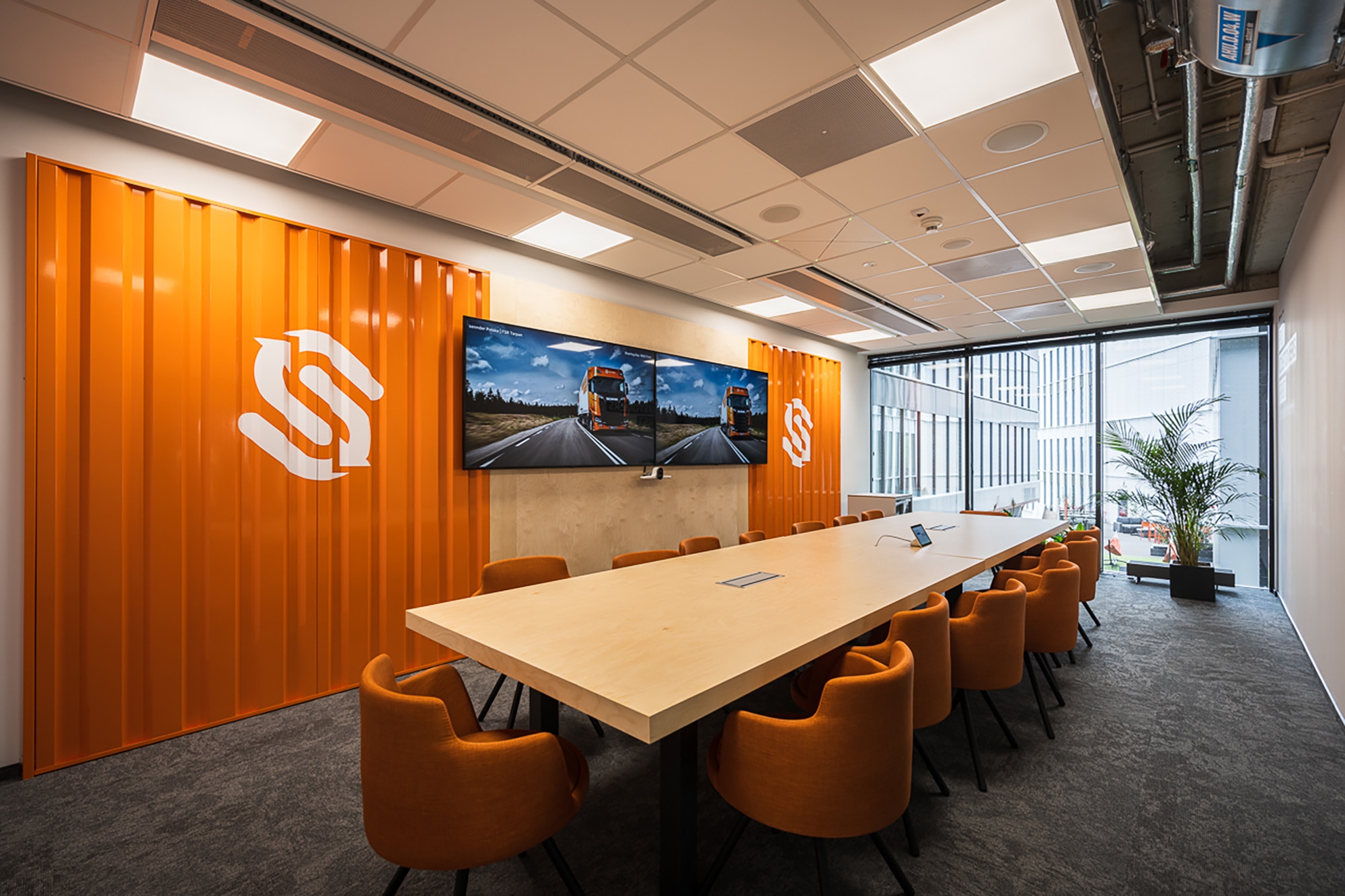 sennder Technologies Offices - Wroclaw | Office Snapshots