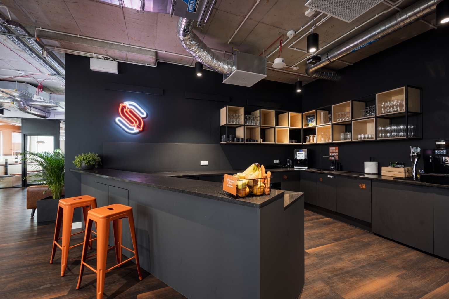 sennder Technologies Offices - Wroclaw | Office Snapshots