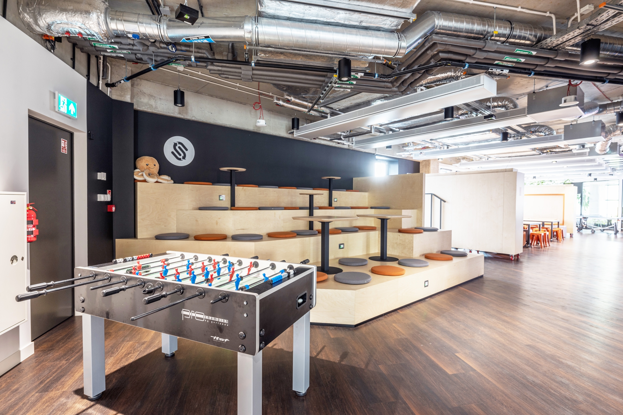 sennder Technologies Offices - Wroclaw | Office Snapshots