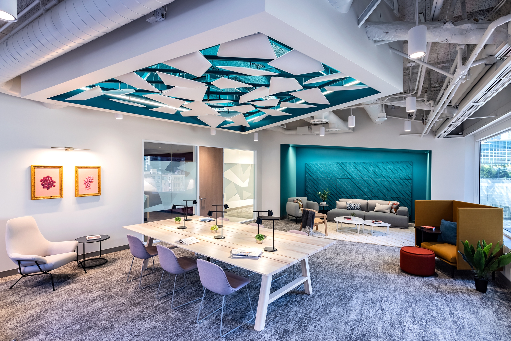 Sentry Offices - San Francisco | Office Snapshots