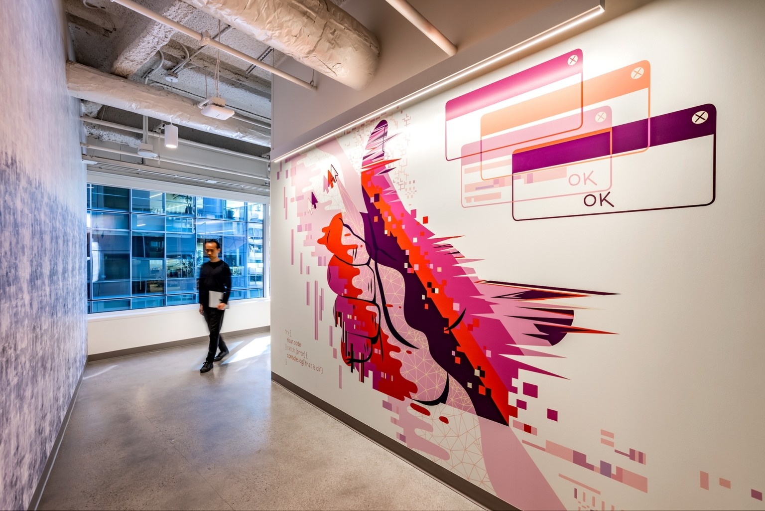 Sentry Offices - San Francisco | Office Snapshots