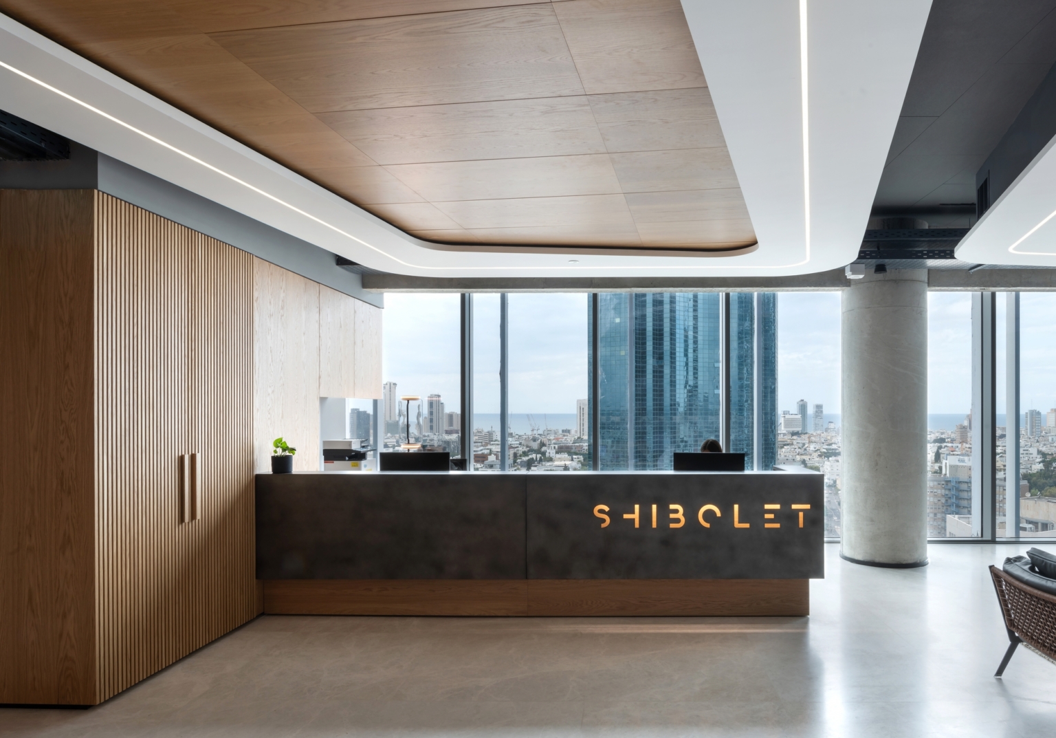 Shibolet & Co. Offices - Tel Aviv | Office Snapshots