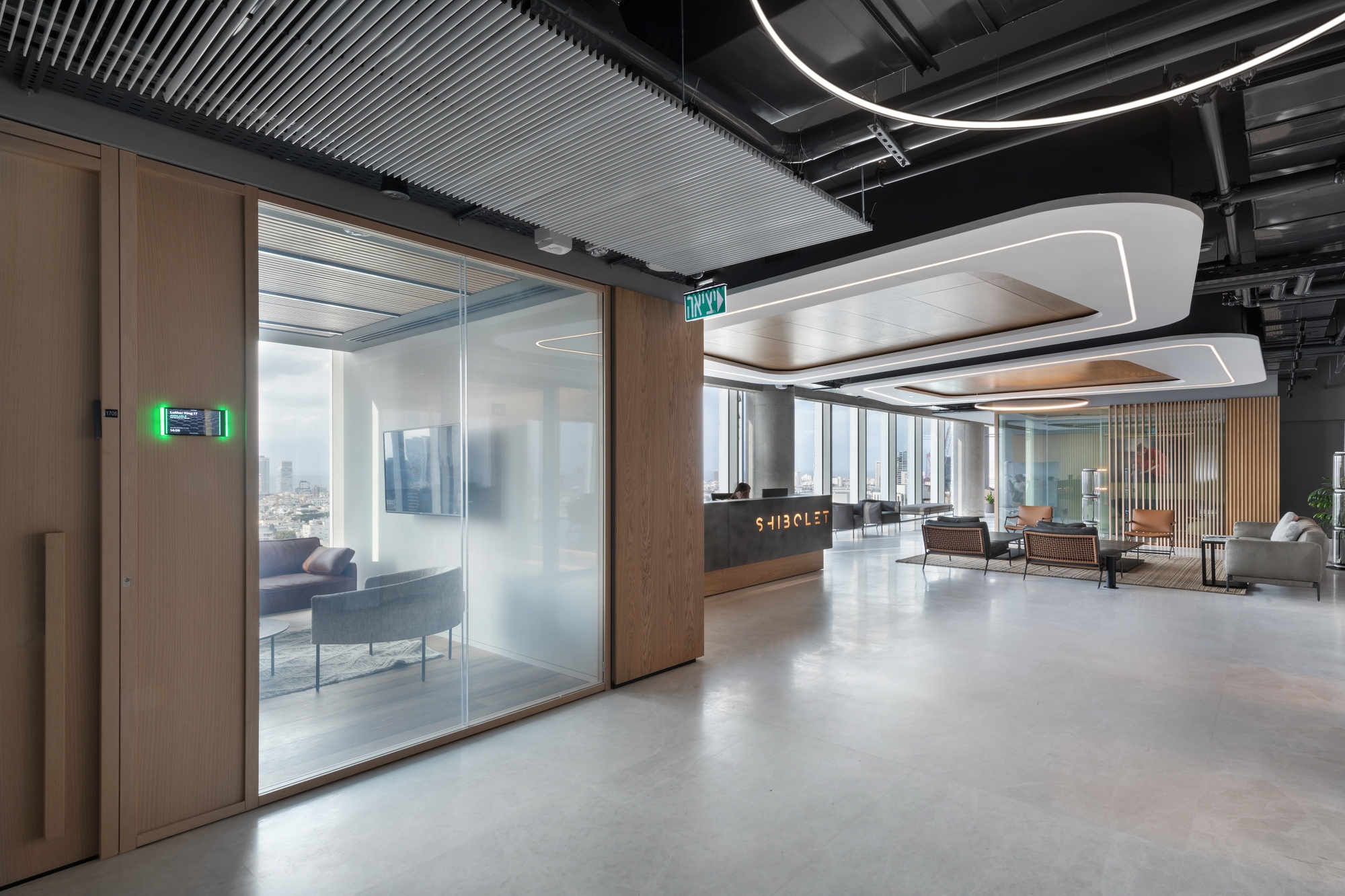 Shibolet & Co. Offices - Tel Aviv | Office Snapshots