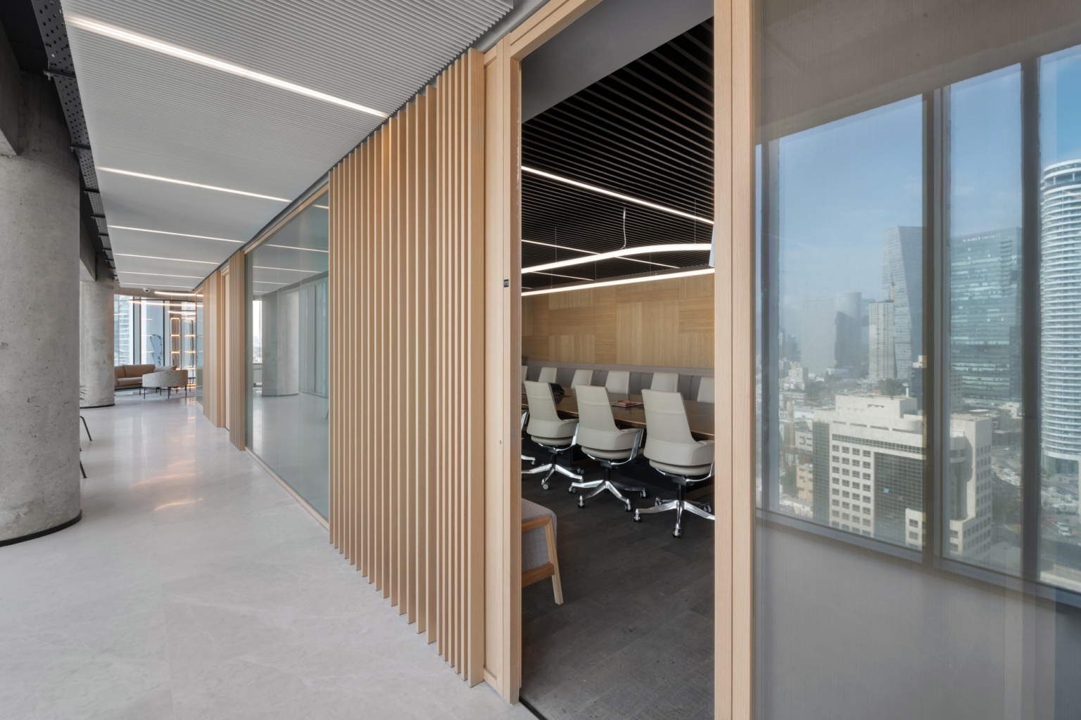 Shibolet & Co. Offices - Tel Aviv | Office Snapshots