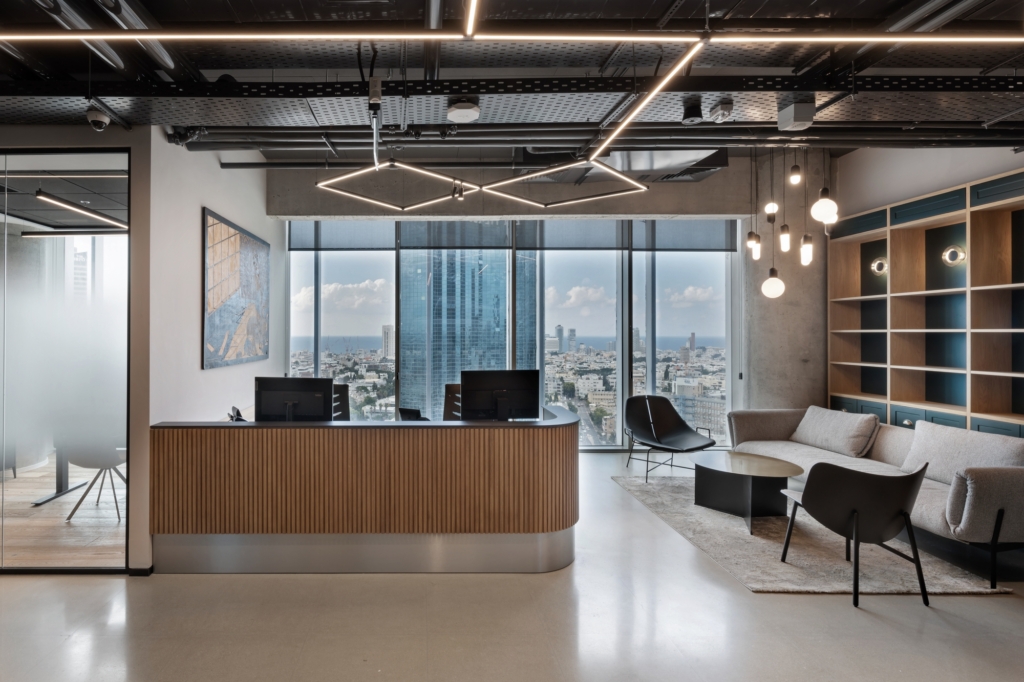 Shibolet & Co. Offices - Tel Aviv | Office Snapshots