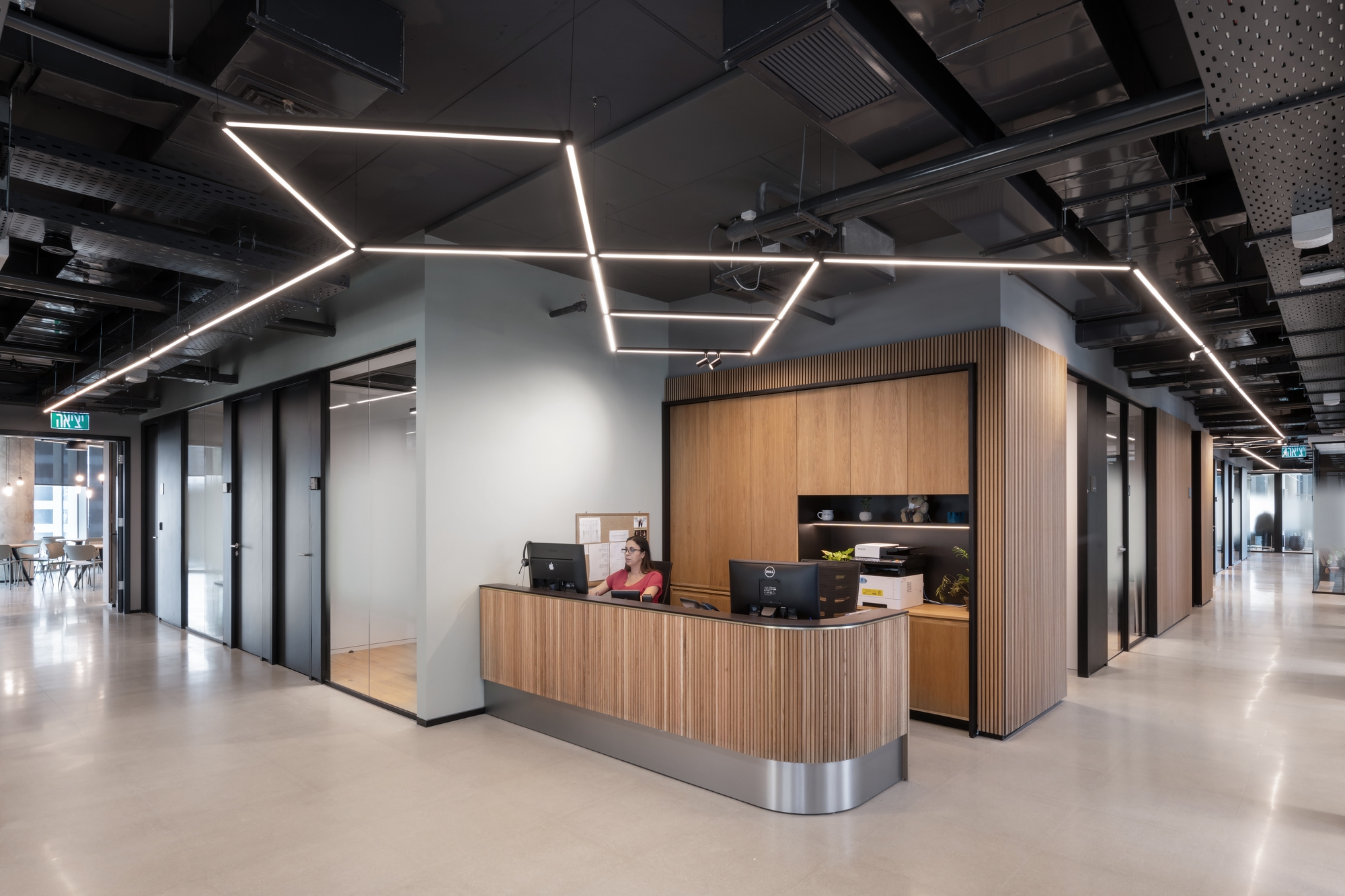 Shibolet & Co. Offices - Tel Aviv | Office Snapshots