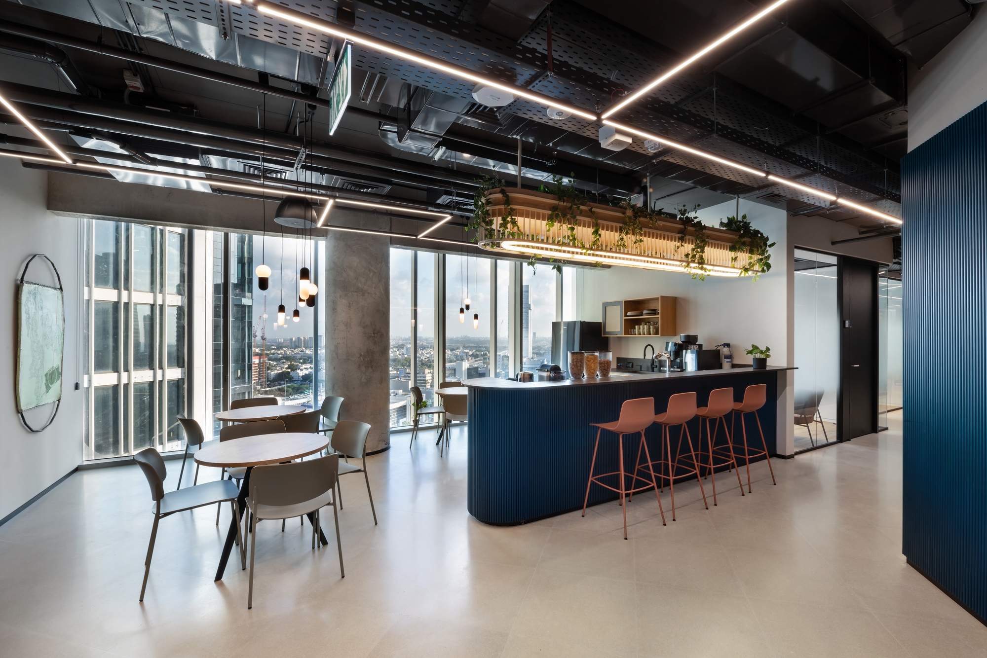 Shibolet & Co. Offices - Tel Aviv | Office Snapshots