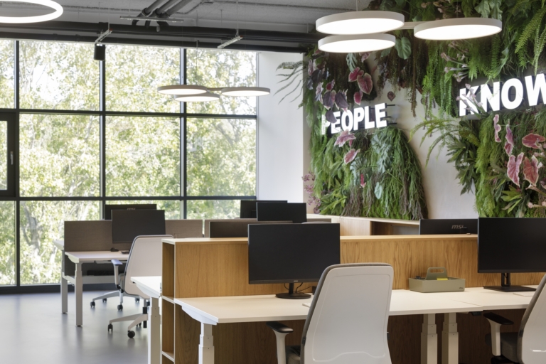 SOLID Event Crew Offices - Zaandam | Office Snapshots