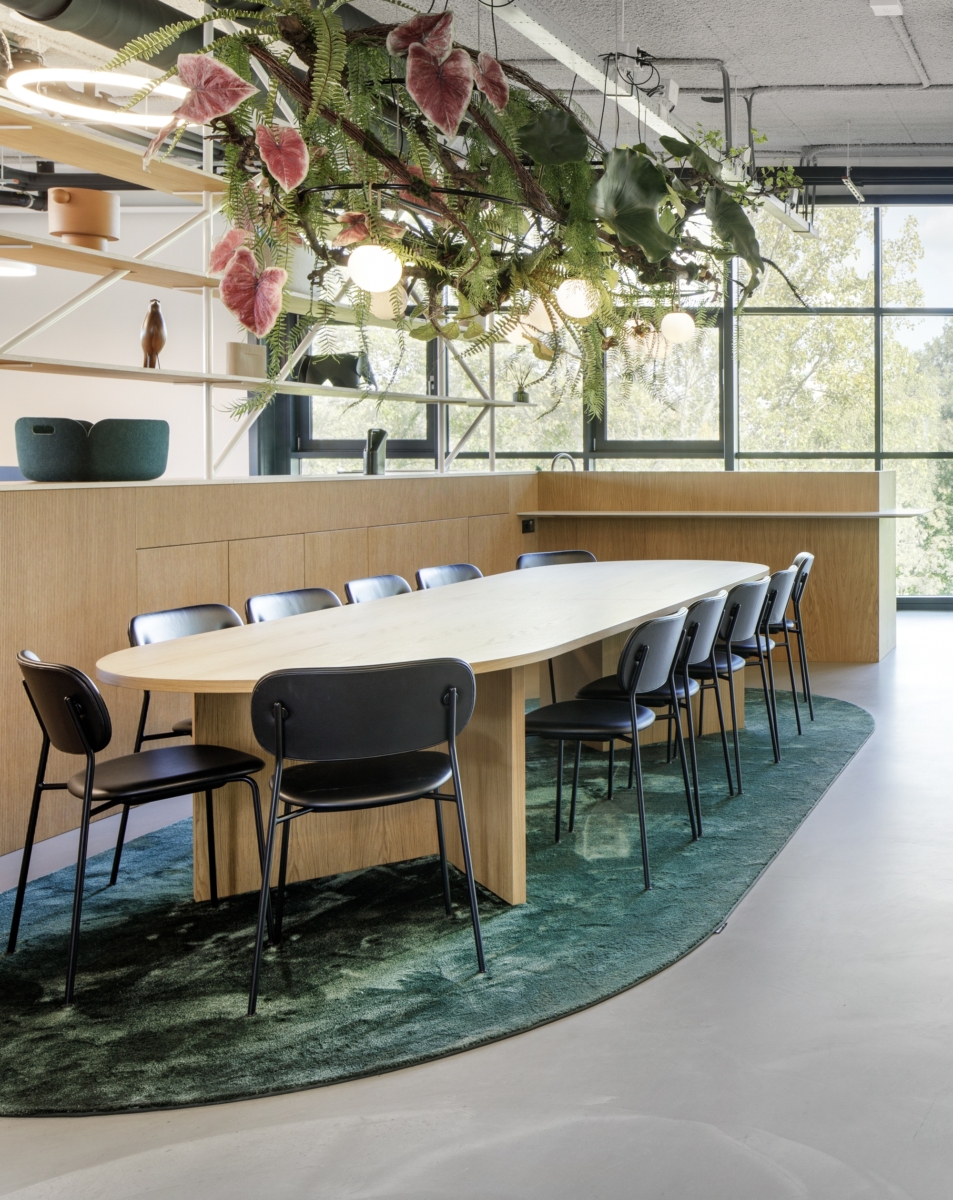 SOLID Event Crew Offices - Zaandam | Office Snapshots