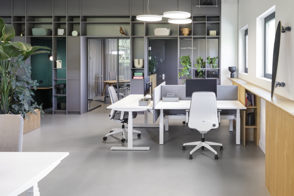 SOLID Event Crew Offices - Zaandam | Office Snapshots