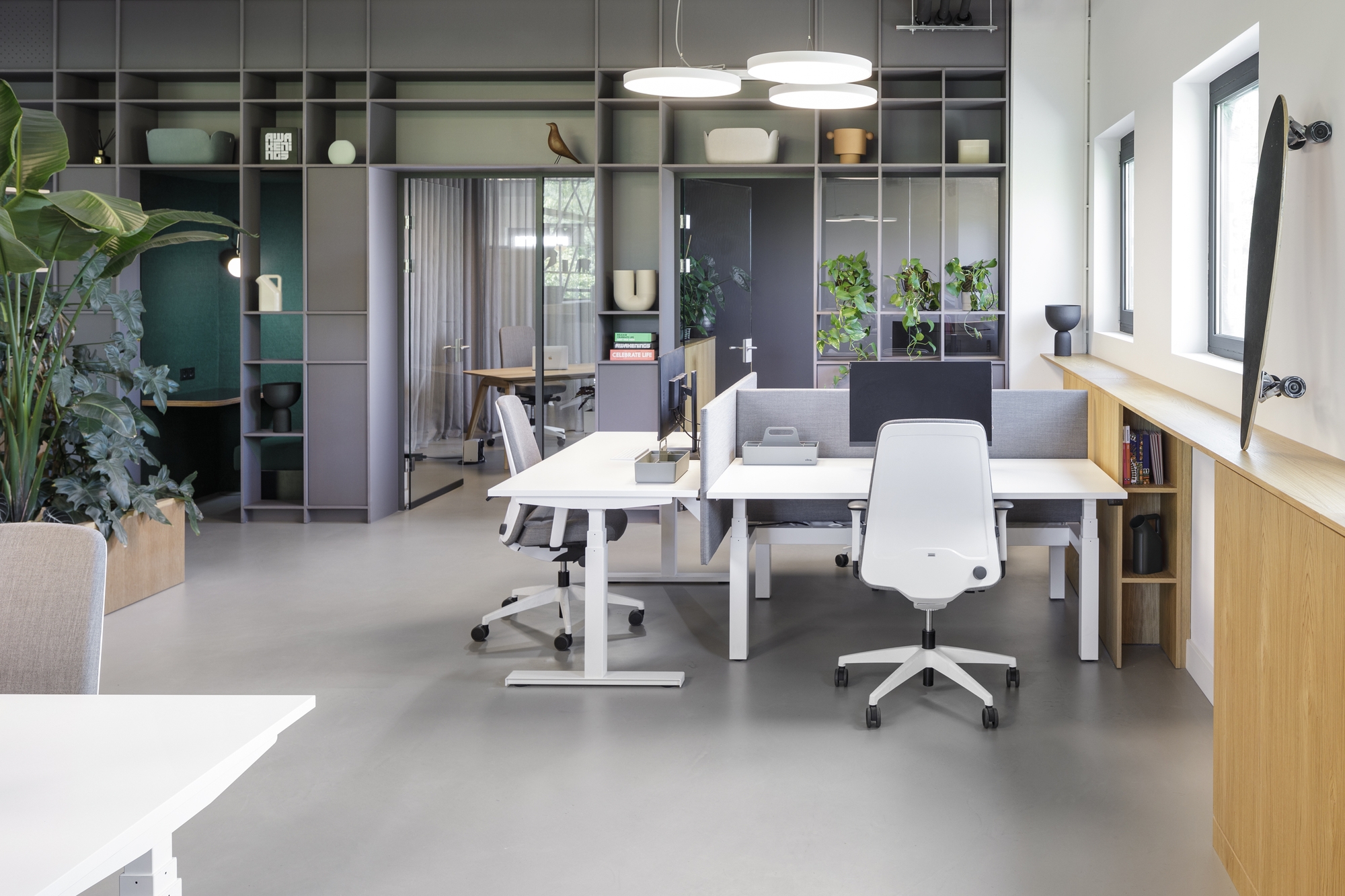 SOLID Event Crew Offices - Zaandam | Office Snapshots