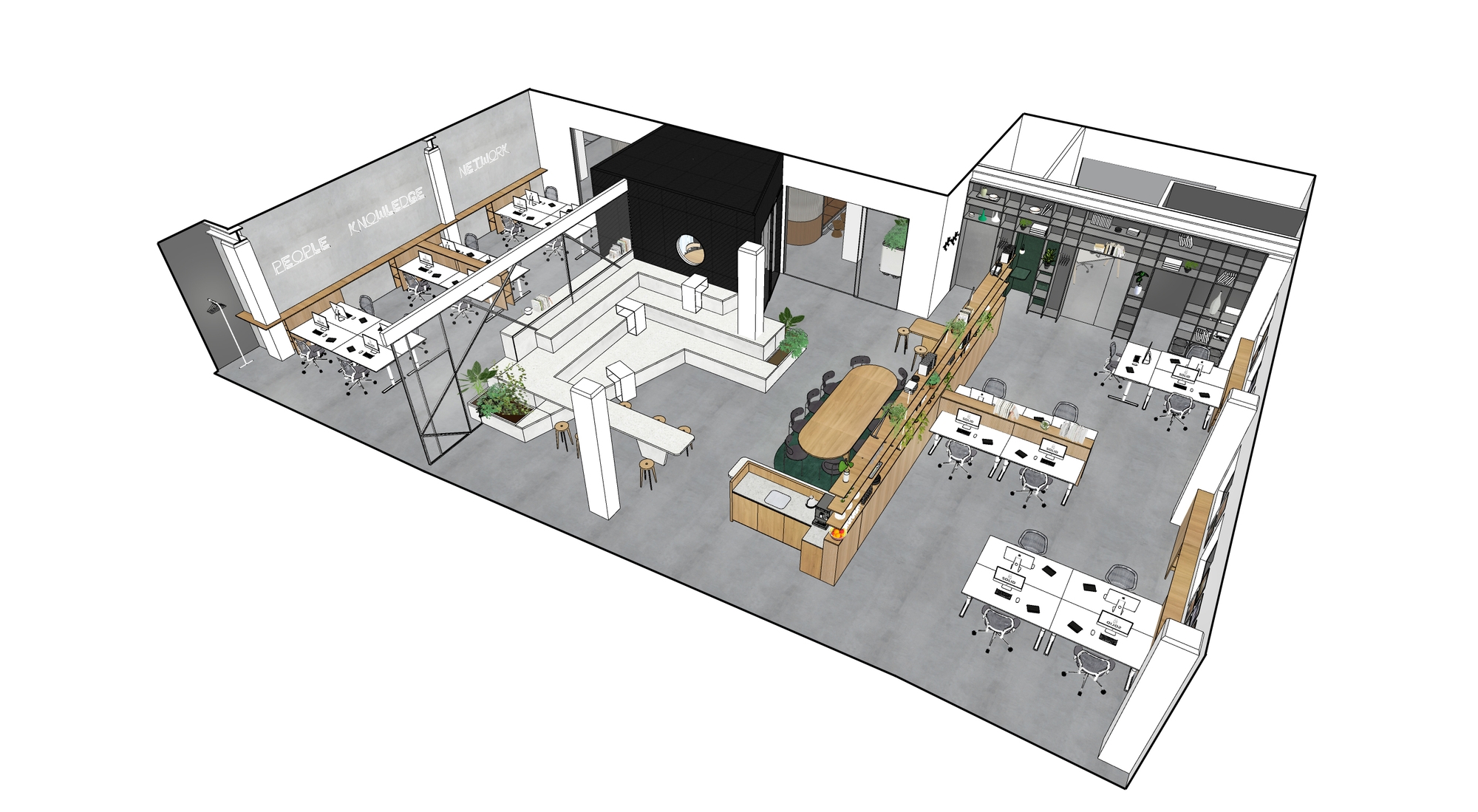 SOLID Event Crew Offices - Zaandam | Office Snapshots