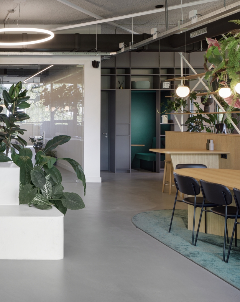 SOLID Event Crew Offices - Zaandam | Office Snapshots