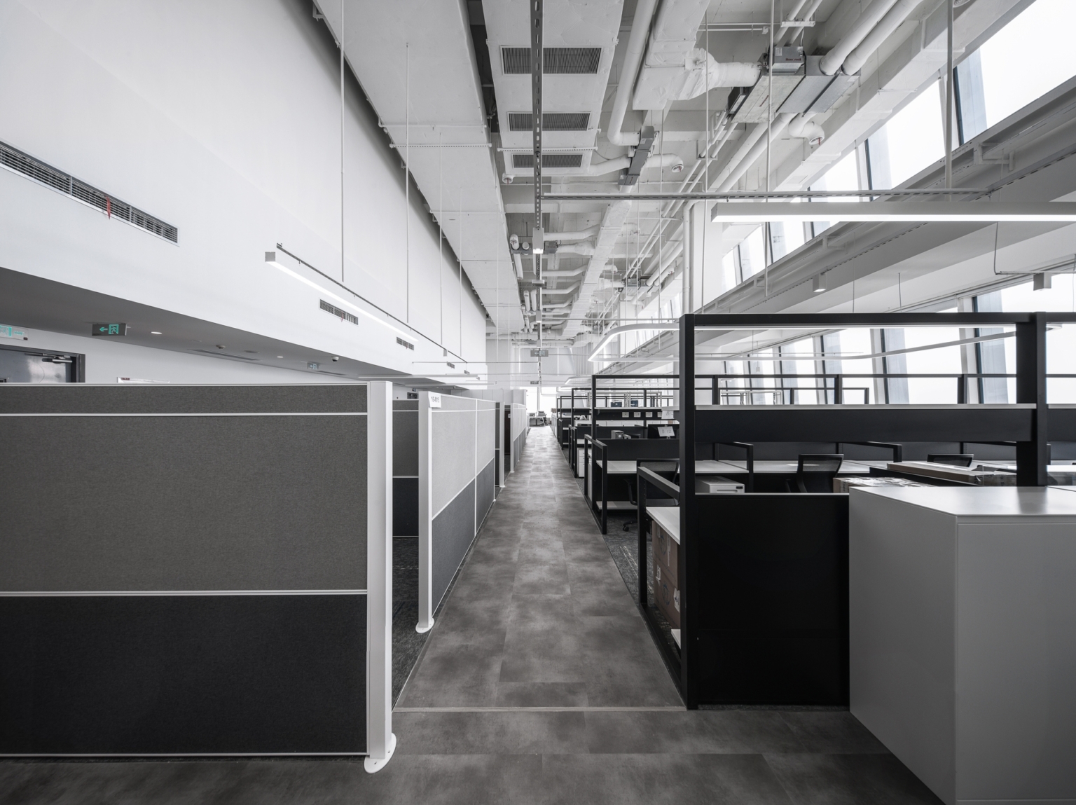 STMicroelectronics Offices - Shanghai | Office Snapshots