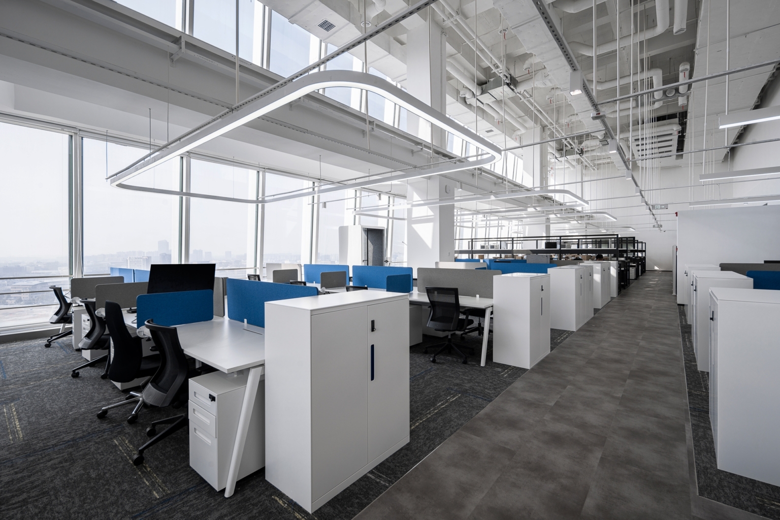 STMicroelectronics Offices - Shanghai | Office Snapshots