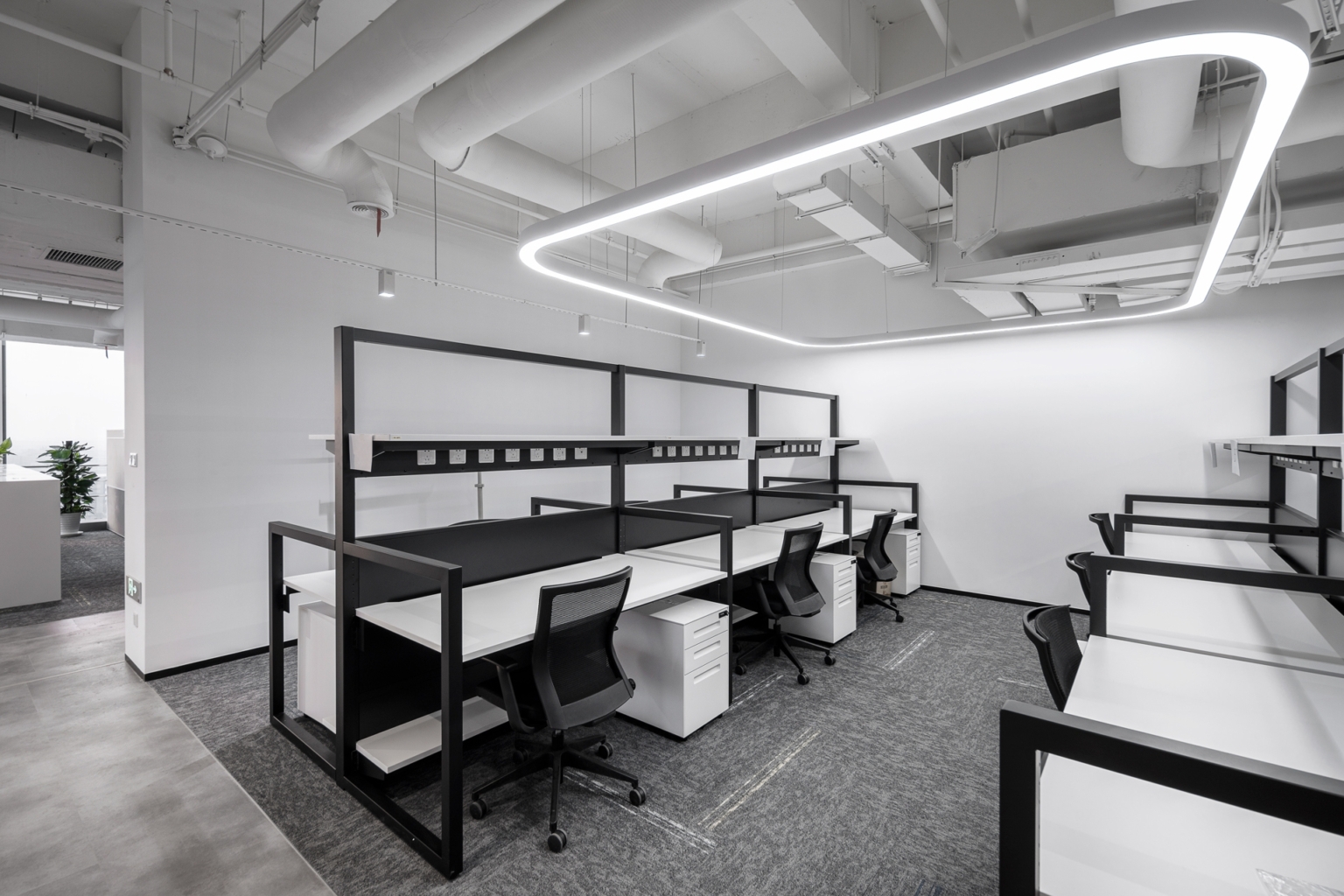 STMicroelectronics Offices - Shanghai | Office Snapshots