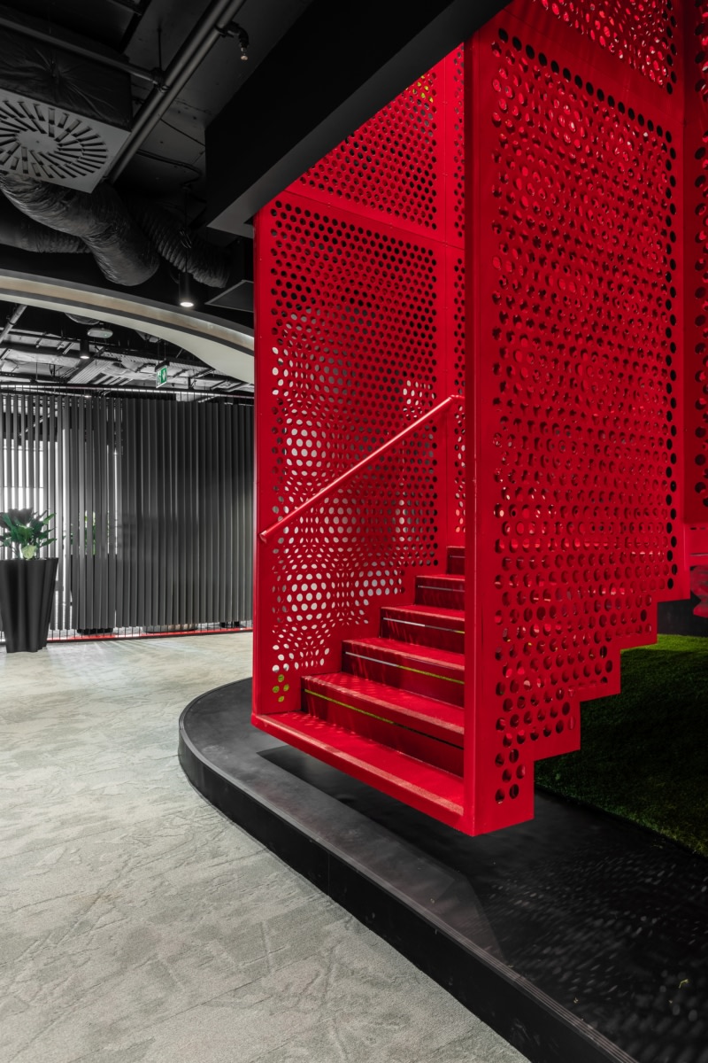 Superbet Offices - Bucharest | Office Snapshots