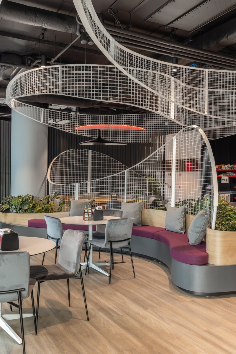 Superbet Offices - Bucharest | Office Snapshots