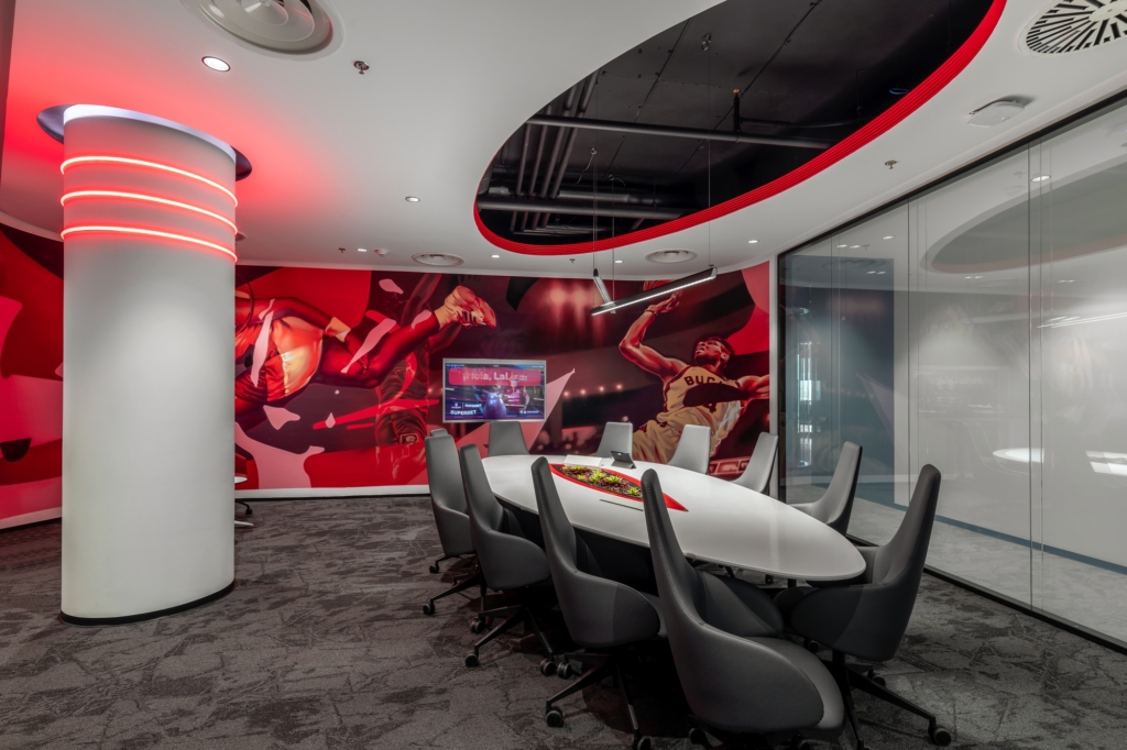 Superbet Offices - Bucharest | Office Snapshots