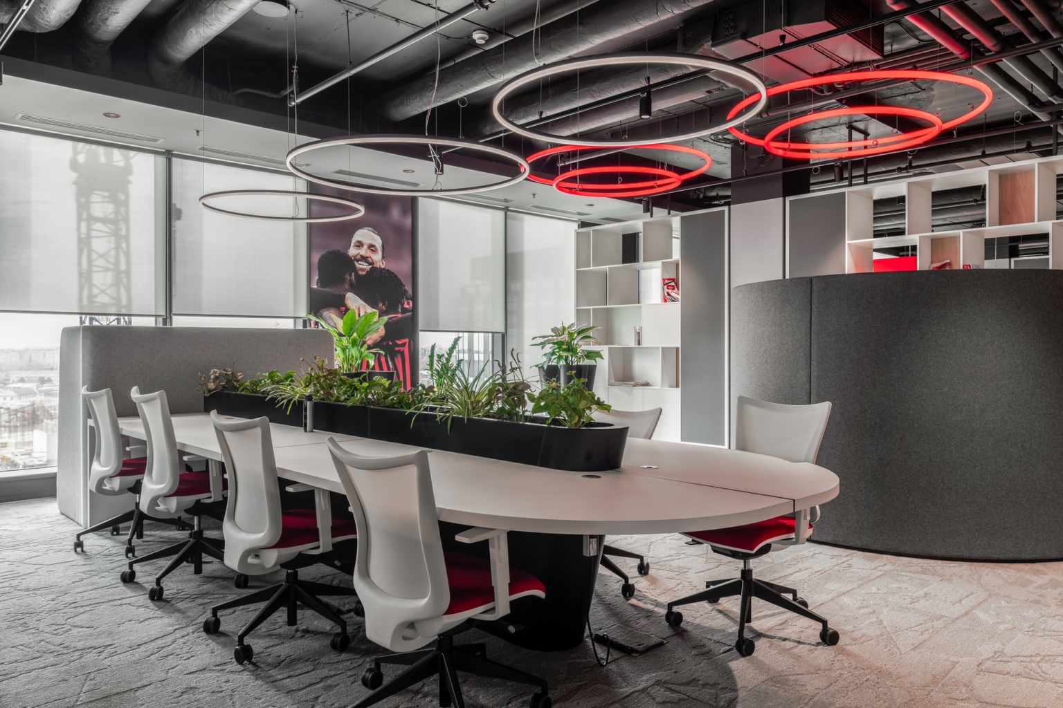Superbet Offices - Bucharest | Office Snapshots